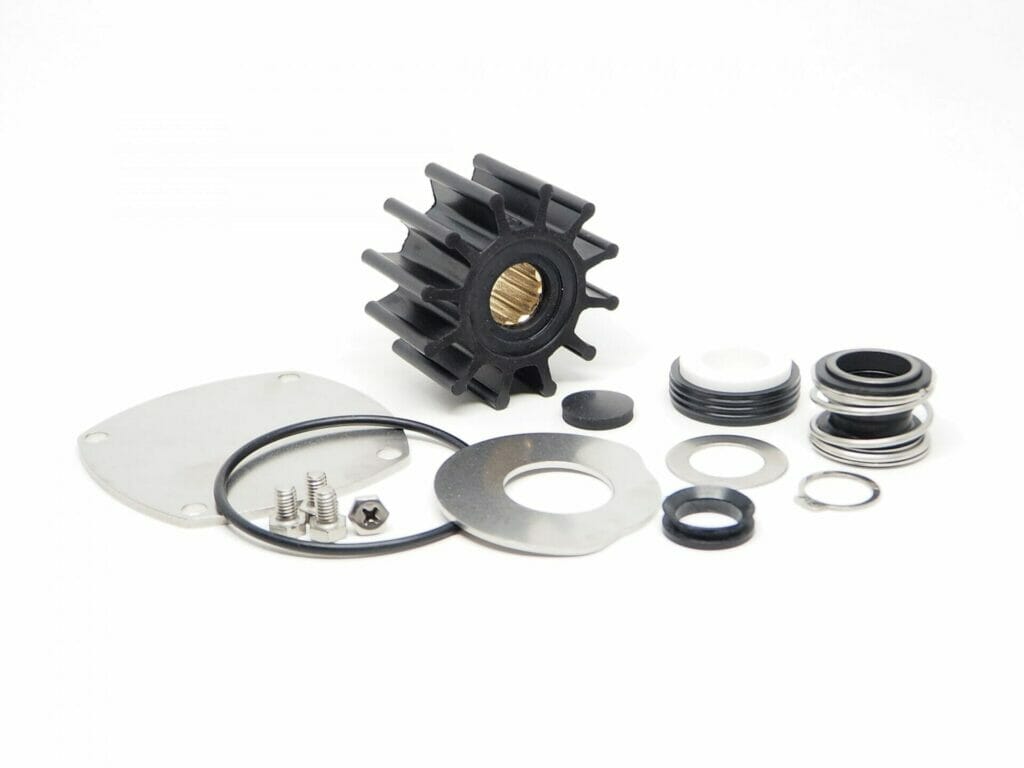 Pump Service Kit for all 40 Series Pumps - Water Mota