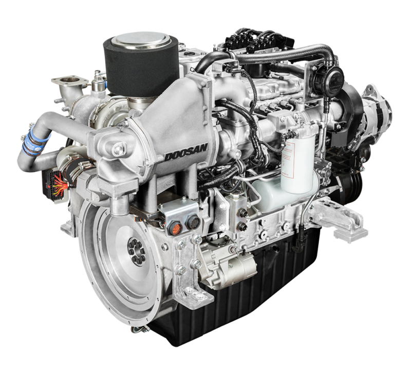 Commercial Marine Engine and Equipment Suppliers - Water Mota