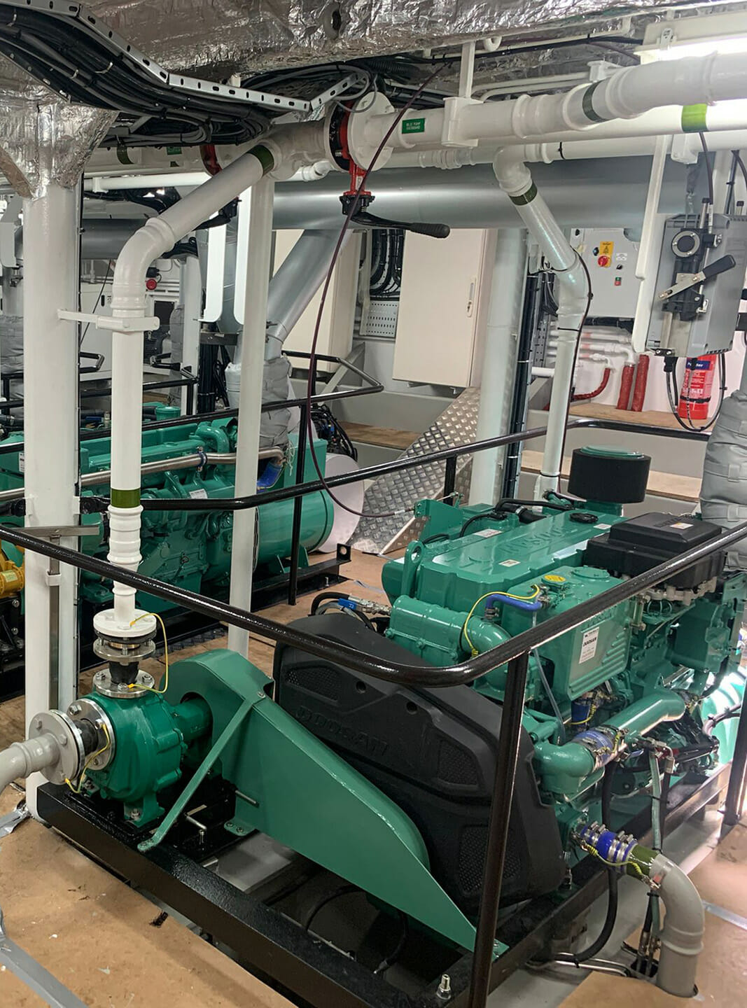 Bakkafrost choose proven IMO Tier III solution | Watermota | UK