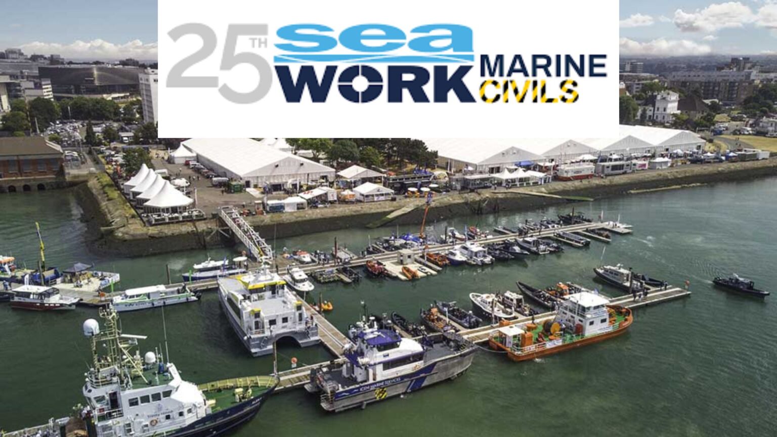 Seawork 2024 - Water Mota