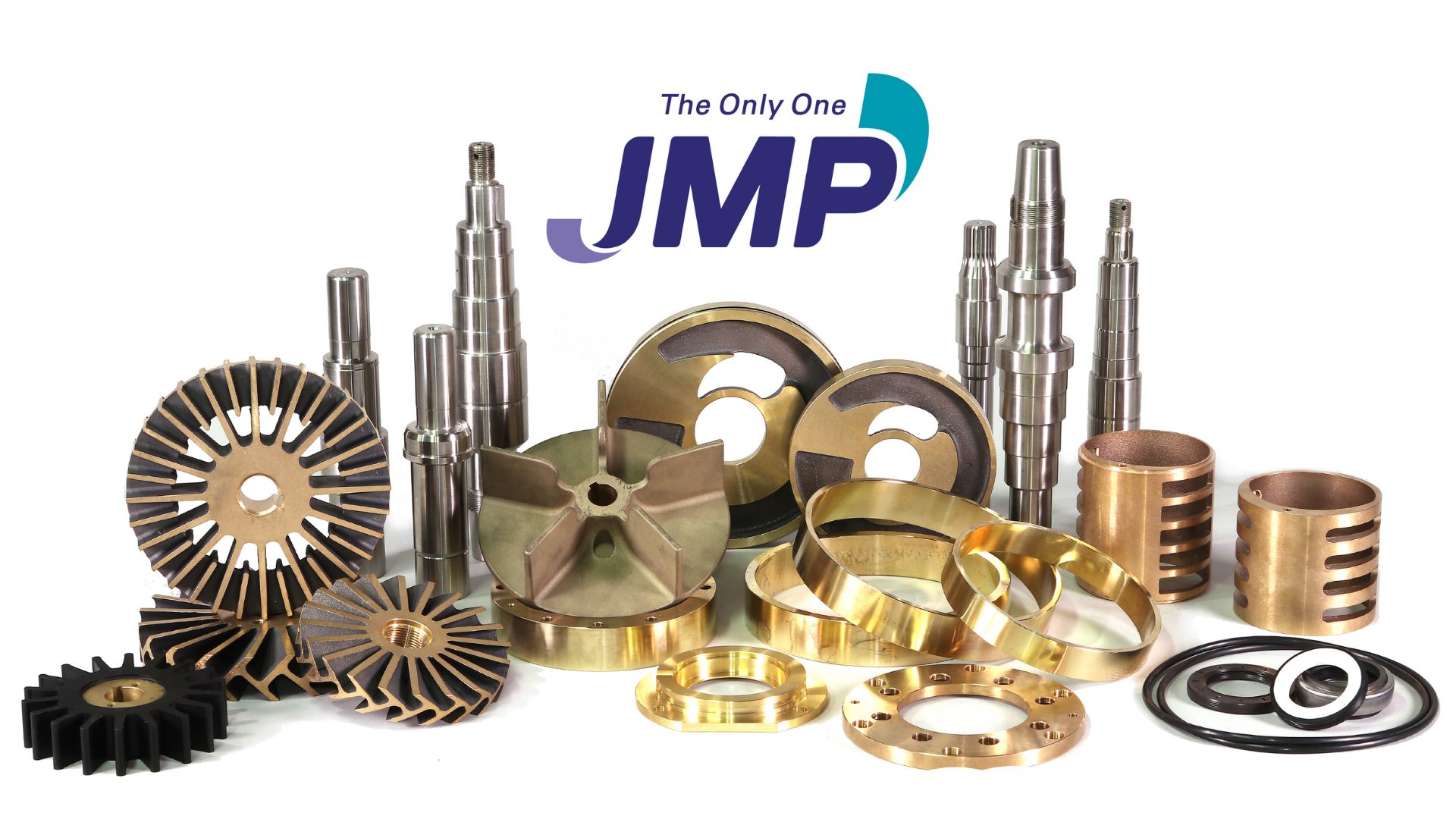 Innovation, Quality, and Exclusive Offers from JMP Marine - Water Mota
