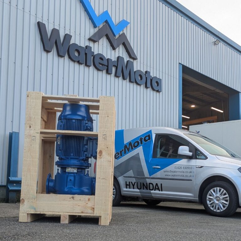 Commercial Marine Engine and Equipment Suppliers - Water Mota