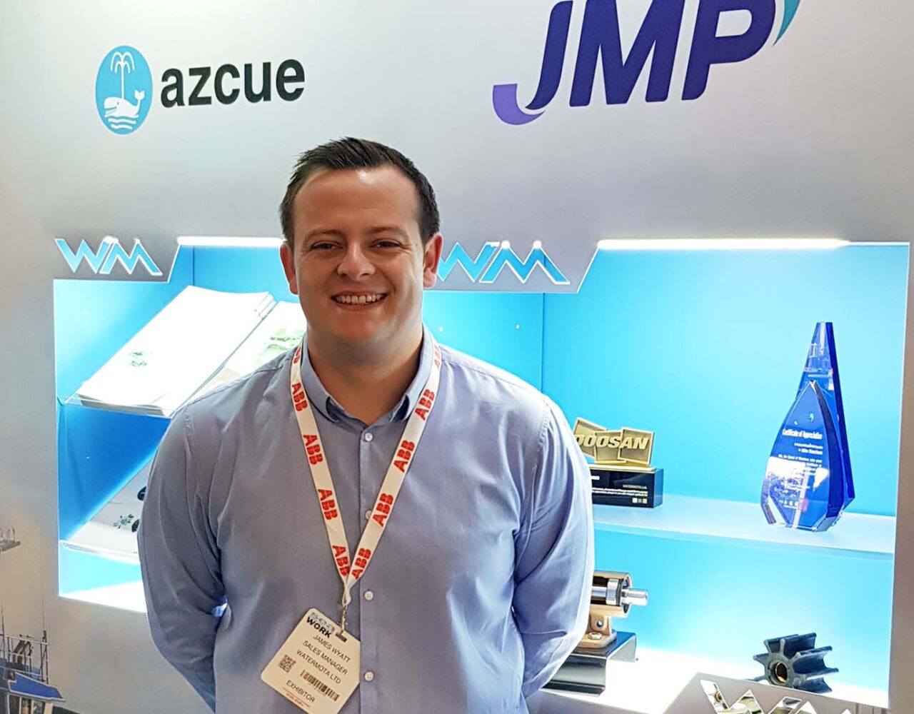 2026 Maritime Exhibitions - Water Mota